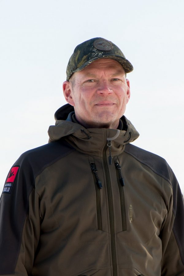 Jari Joukainen - Parempia riistalaukauksia